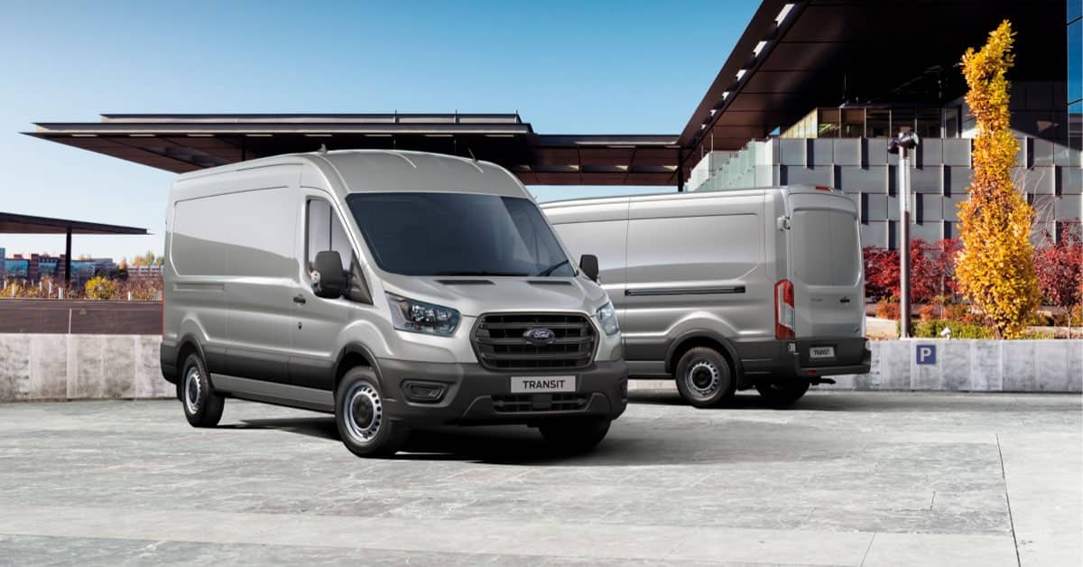TRANSIT VAN 2025 | Ford Plasencia de Nayarit